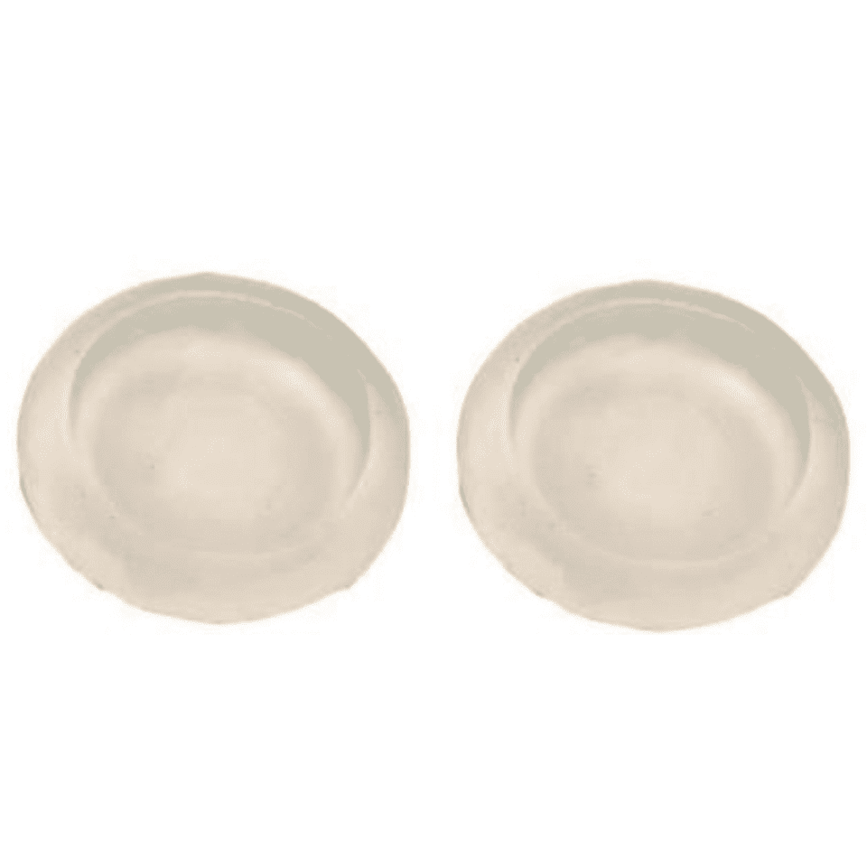 Deramed Pure Polymer Gel Discs | 1.5cm x 2mm