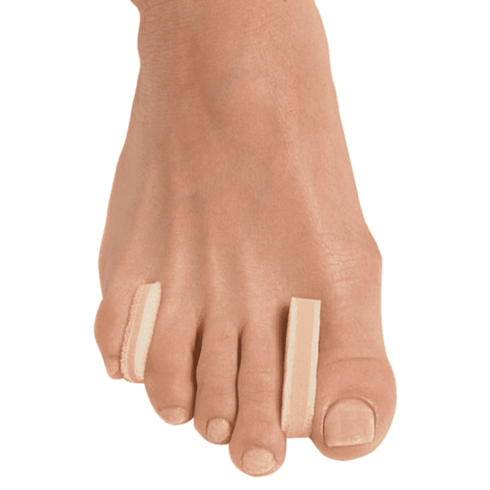 Foam Toe Separators | Size 3