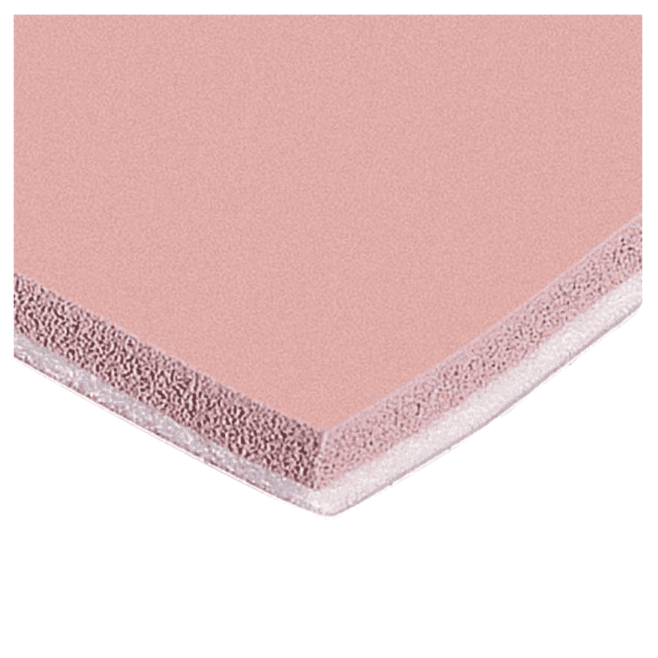 Hapla Foam OFelt Padding - 7mm x 22cm x 45cm