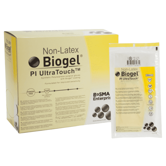 Sterile Disposable Biopsy Punch - 1mm diameter