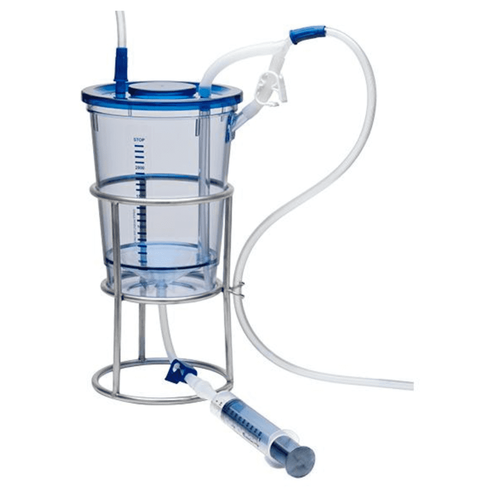 LipoFilter - Aspiration Canister (Sterile) | 3000ml