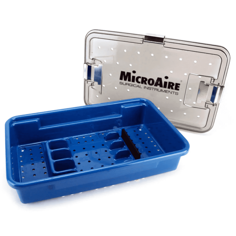 Sterilisation Tray for PAL System