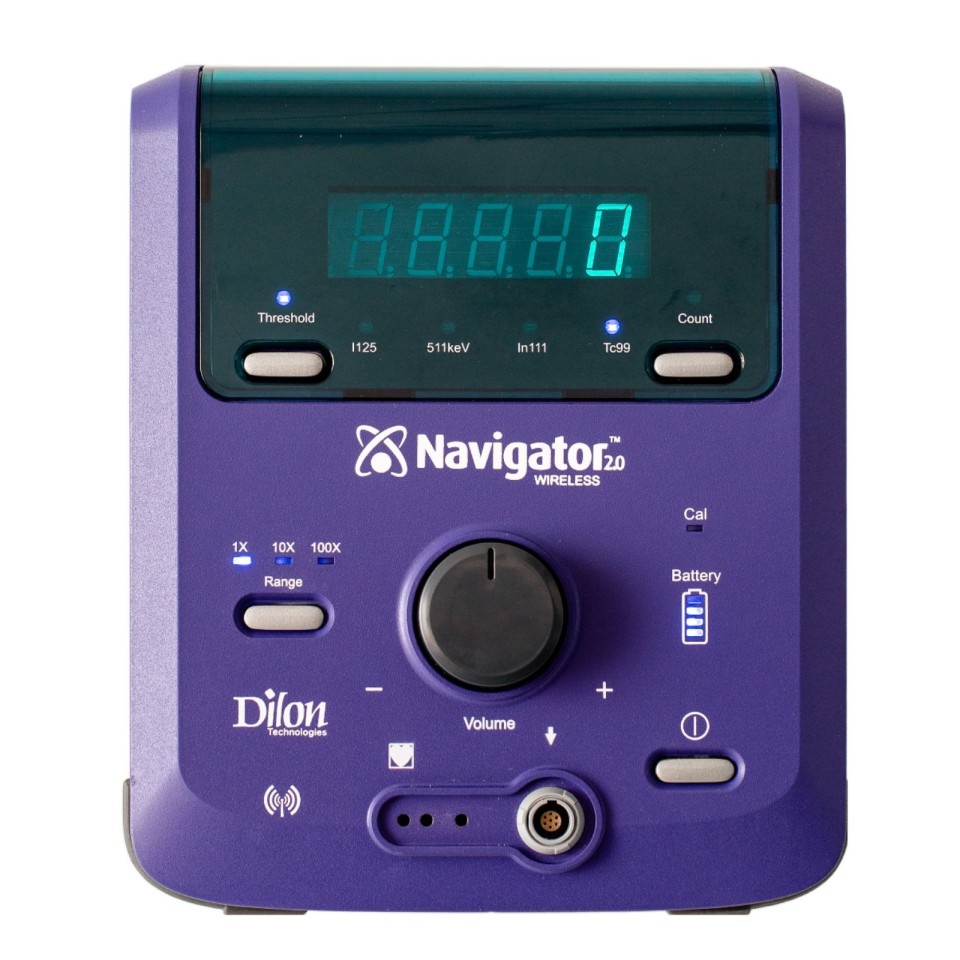 Navigator 2.0 Wireless Gamma Probe System