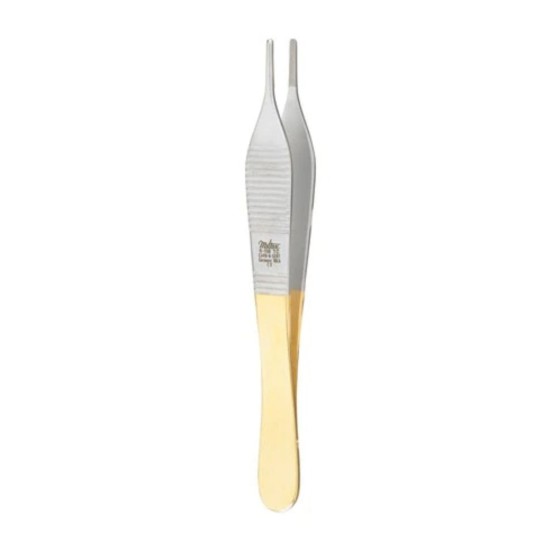 Adson Dressing Forceps | Standard 12cm 1 x 2 teeth