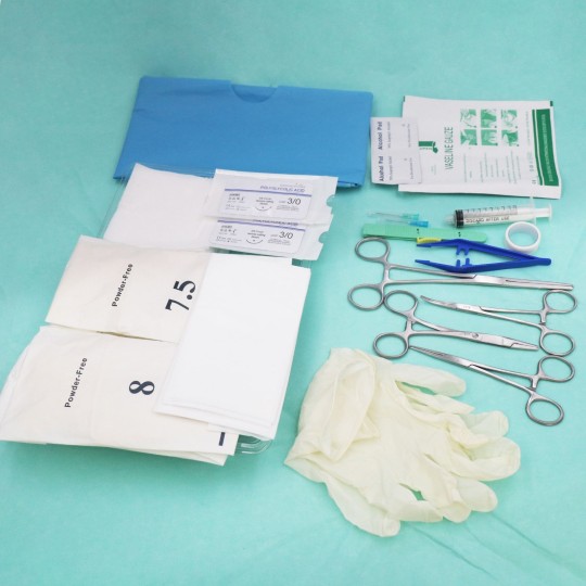Products - Disposable Surgical Instruments