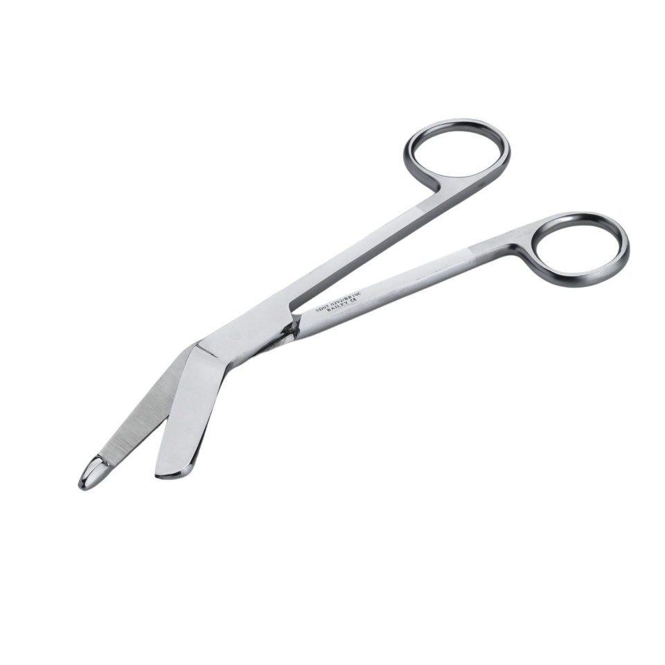 Lister Bandage Scissor Angled | 18cm
