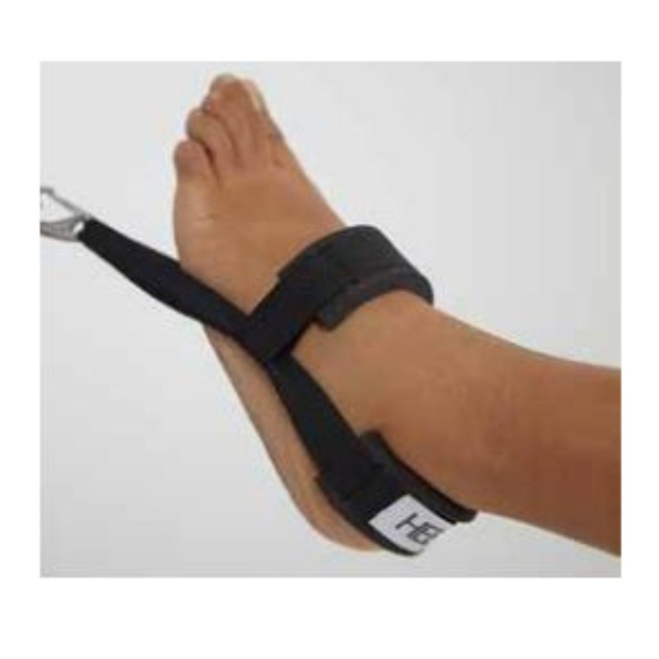 Patient Positioning Knee/Ankle - Smooth Ankle Distraction Strap