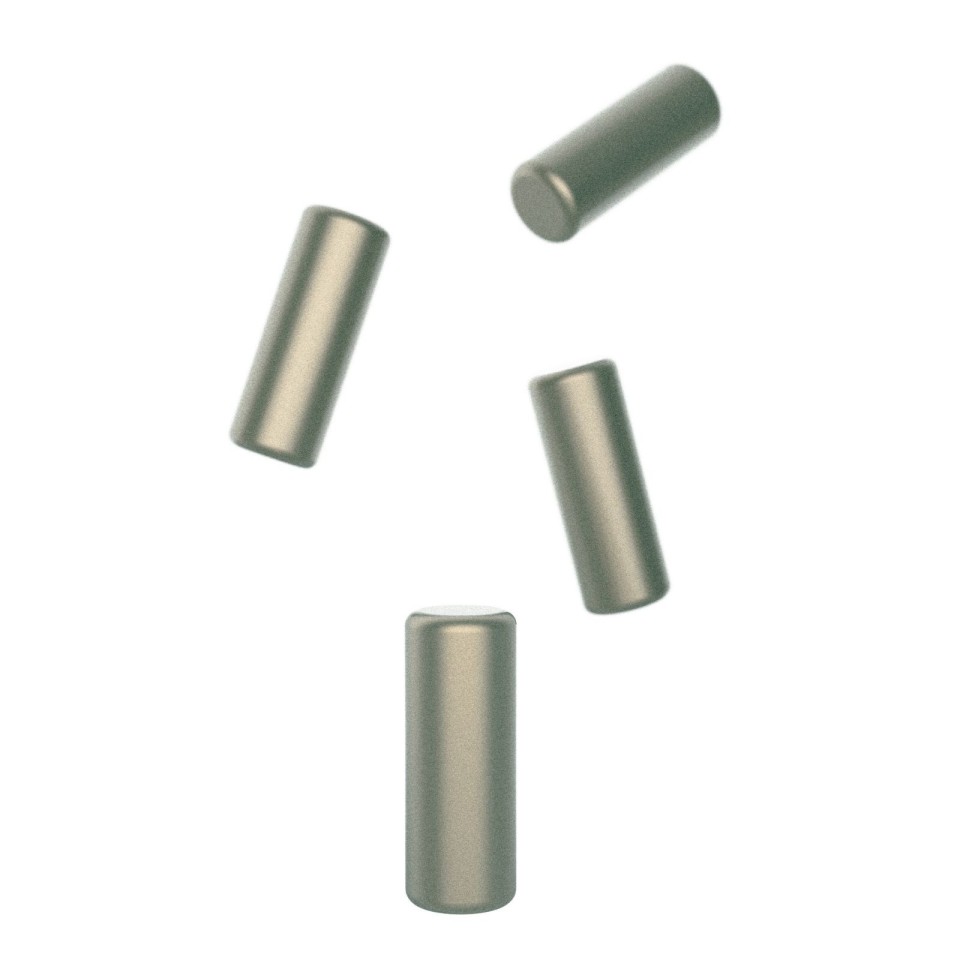 Sirius Pintuition Bracket Packet 12cm (Pack of 5)