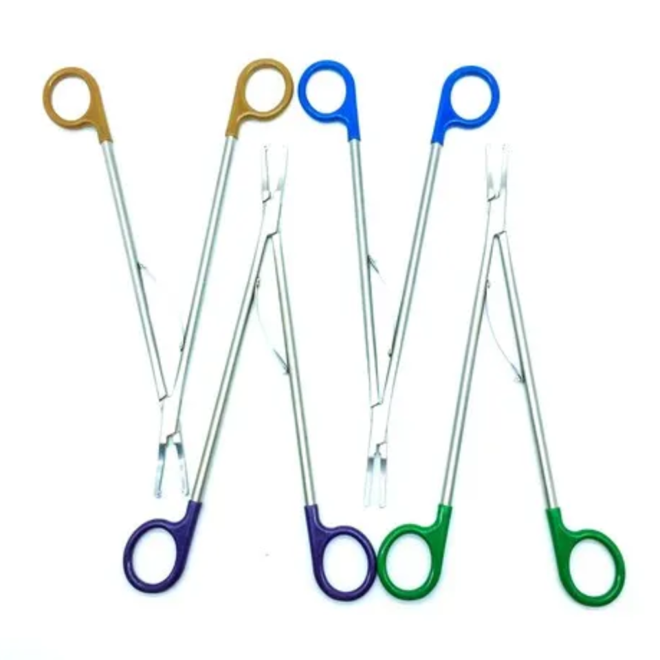 Open Ligaclip Applicator Medium Large 20cm