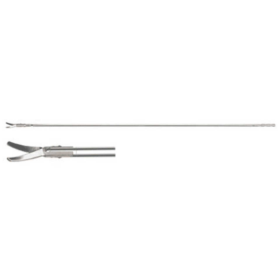 Bipolar Scissors | for bipolar coagulation forceps with P-Coat insulation