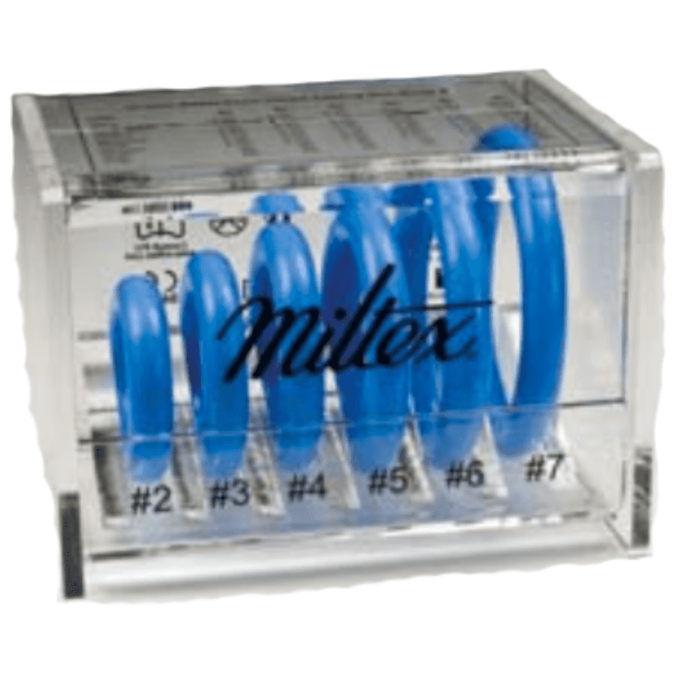 Pessary Fitting Set | 6 Sizes