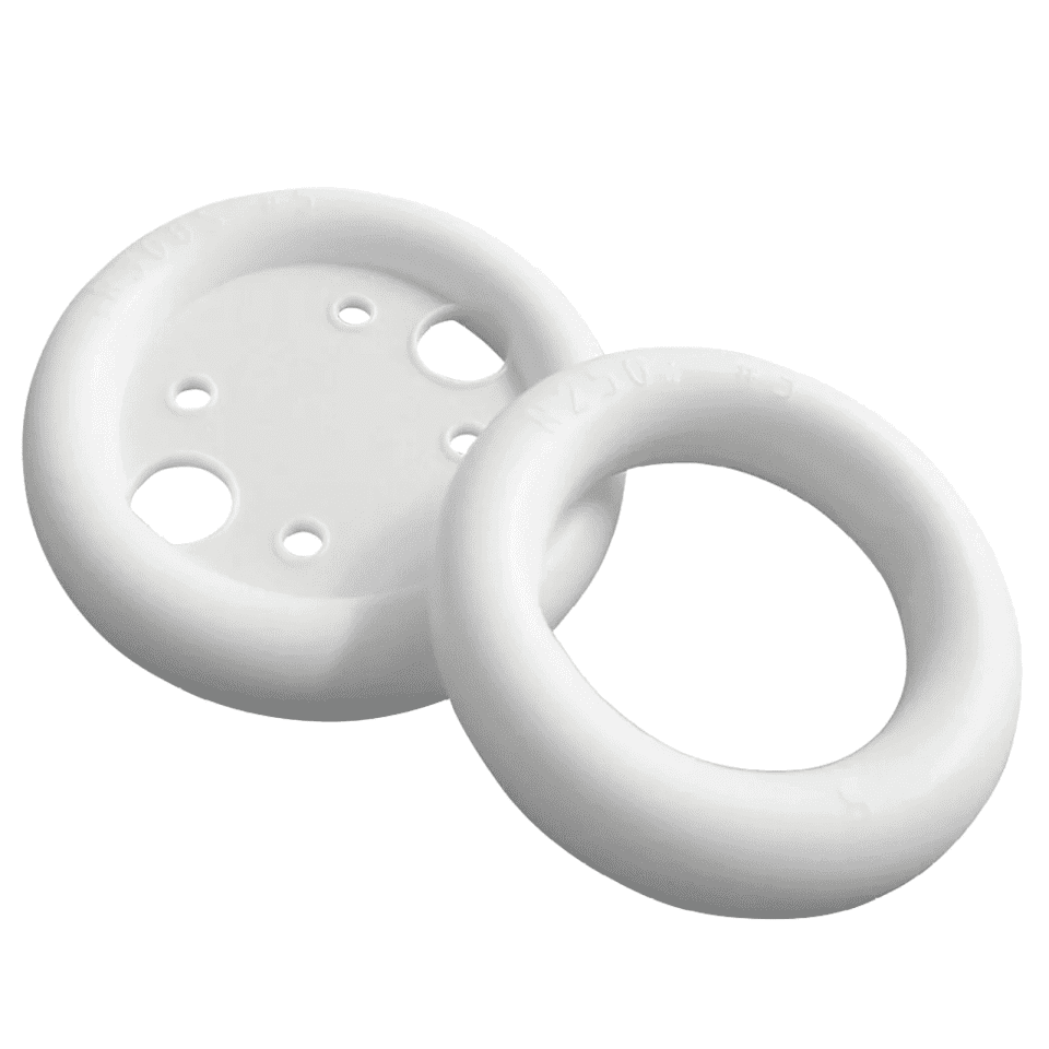 Napier Rings Ring Knob Pessary - CMT Medical Pessary Ring For Prolapse