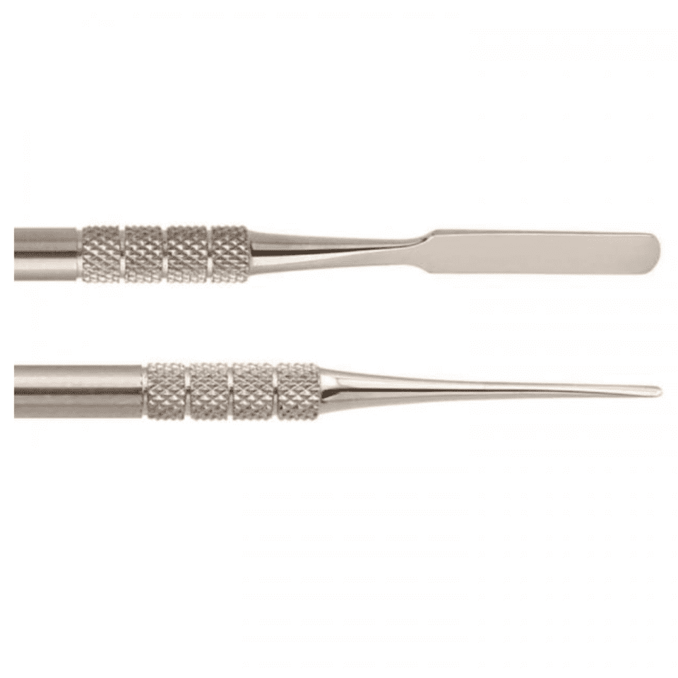 Packer/Spatula Knurled Handle | 12.5cm