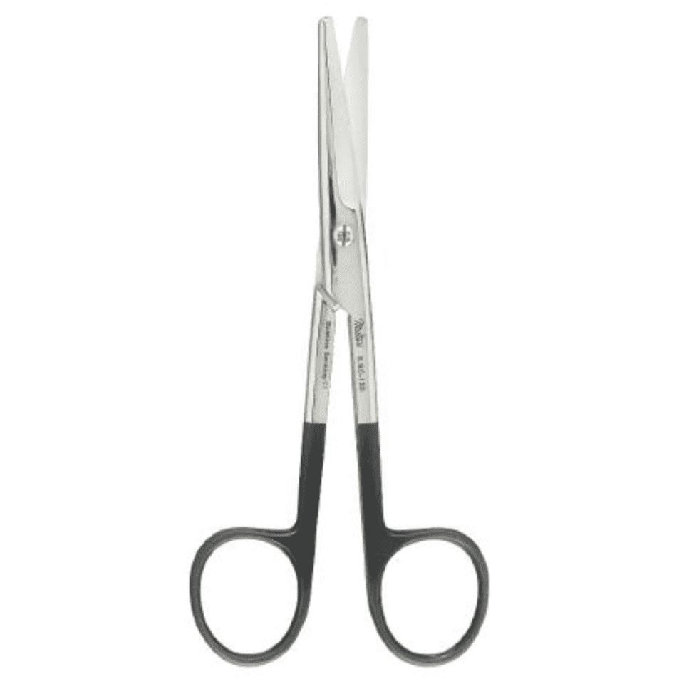 Mayo Scissors | 14cm curved