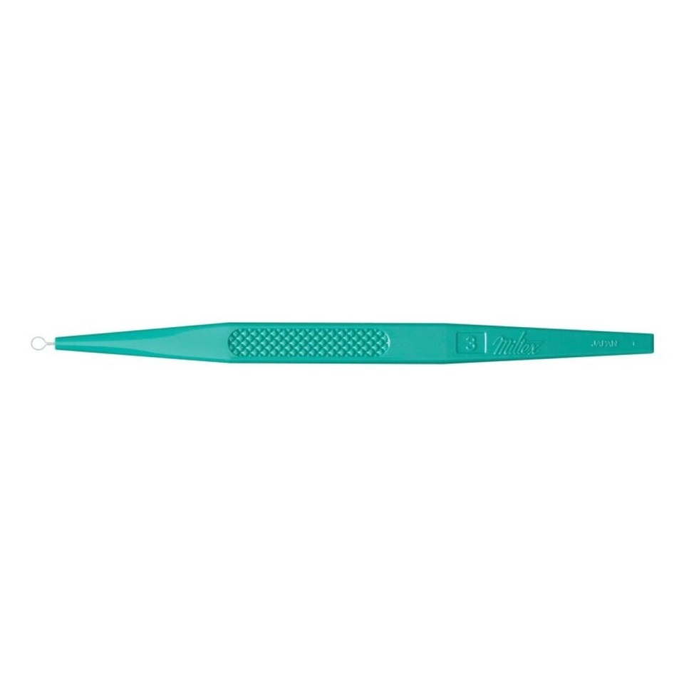 Sterile Disposable Dermal Curette | 3mm