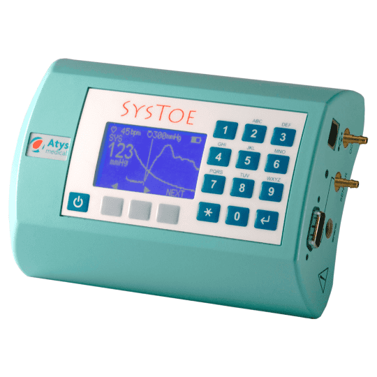 8MHz Probe For Hadeco Doppler