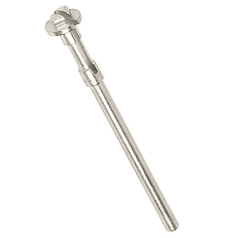 Mandrel Snap On For Brass Centred Discs | Moores Style #7