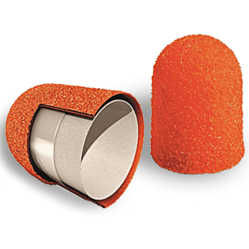 Abrasive Cap, Fine Grit | 16mm