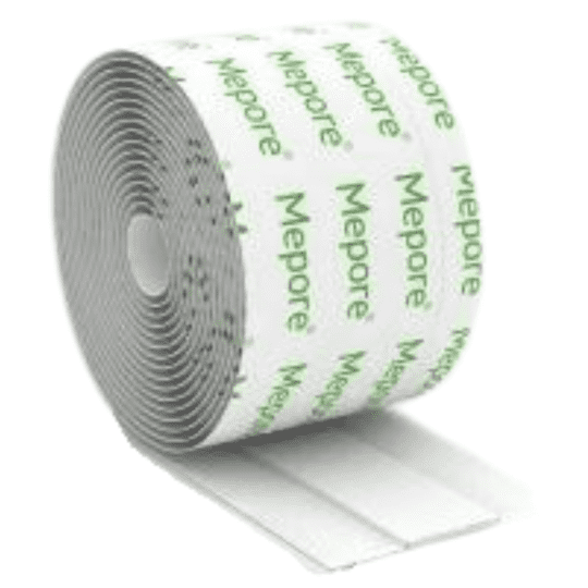 Kendall AMD Antimicrobial Foam Dressing | 10cm x 10cm