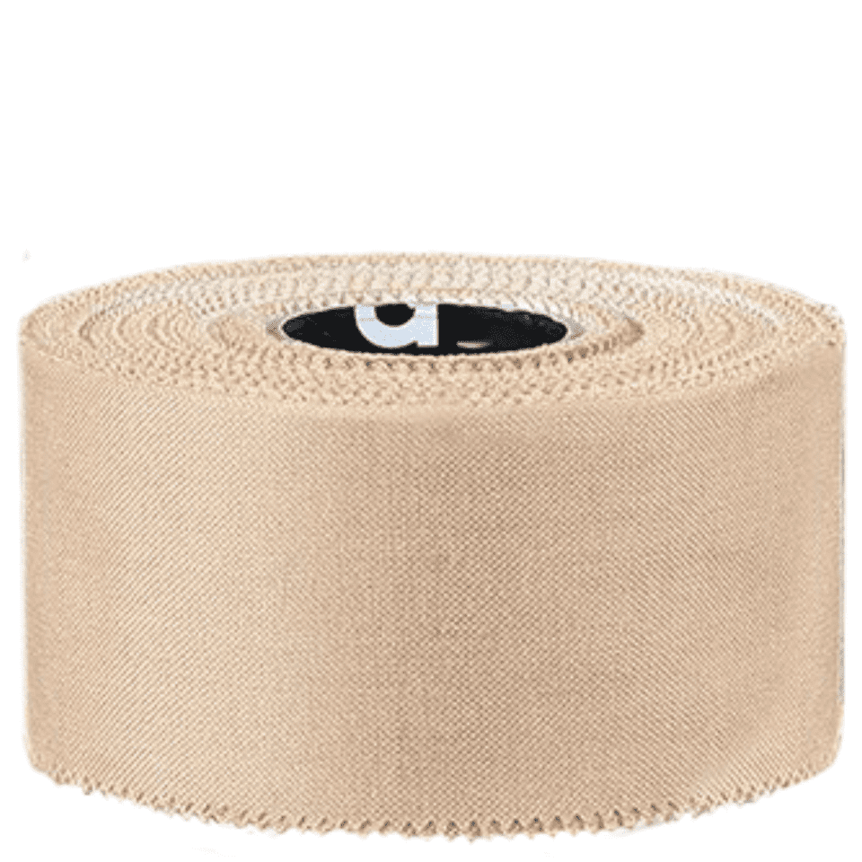 Rigid Strapping Tape (Tan) | 38mm x 13.7m